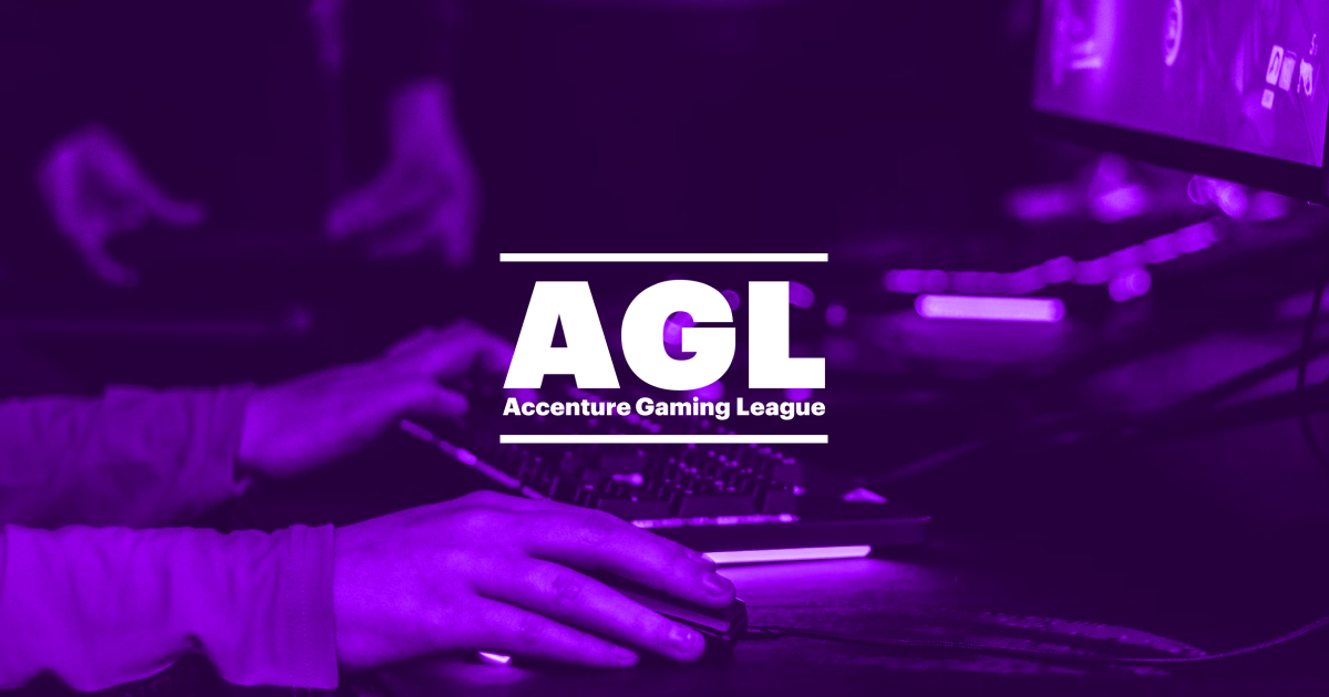 Home - Accenture Gaming League
